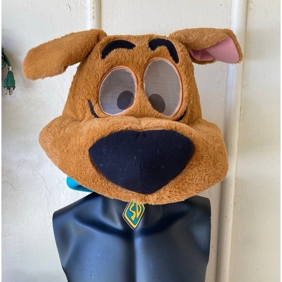 Other | Scooby Doo Oversized Mascot Head Mask Big Greeter Head Adult ...